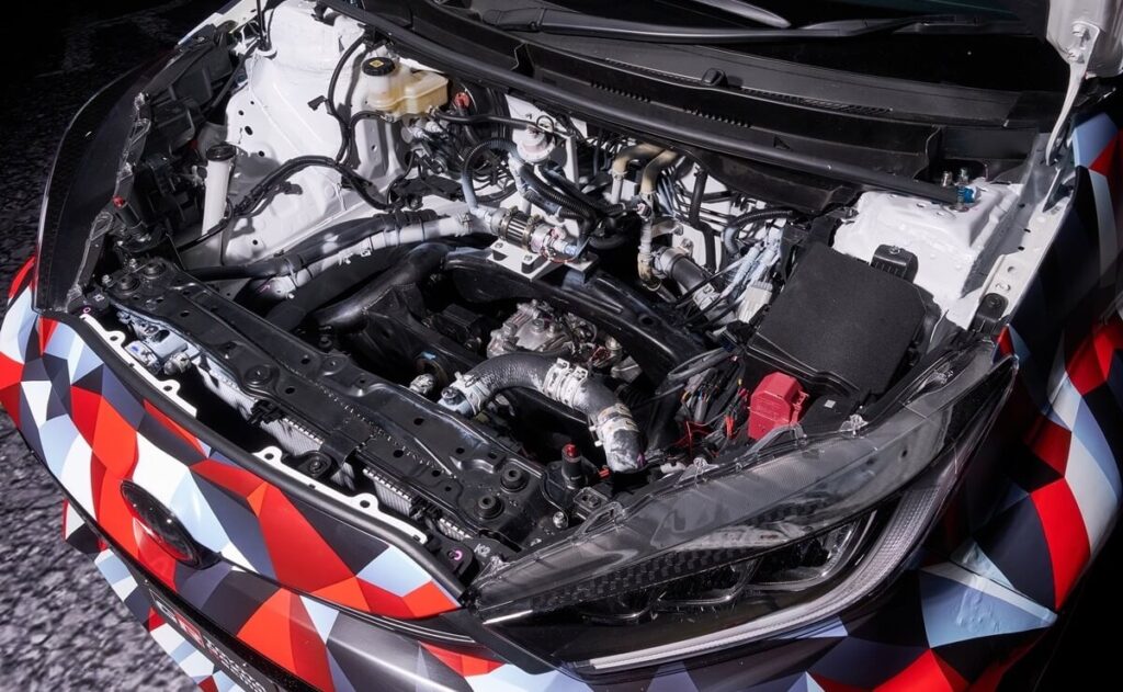 Toyota lanza una nueva y particular versión del Yaris que es superior ...