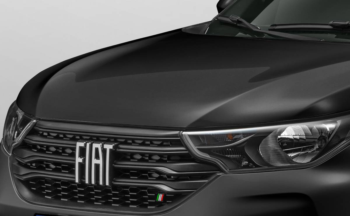 Ideal para trabajar con precio accesible: Fiat presentó una nueva pick ...