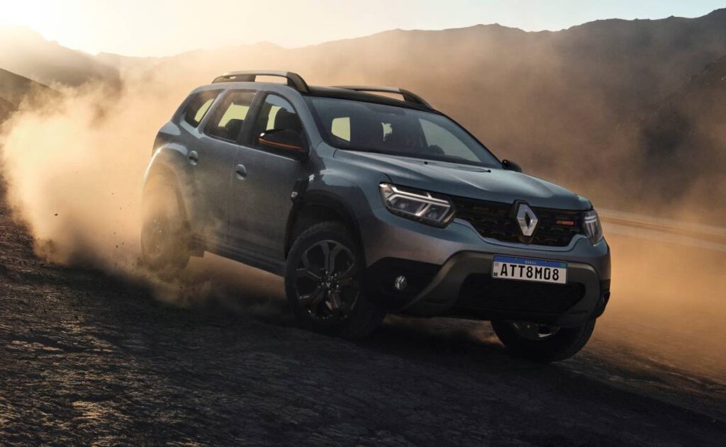 Nuevo Duster: Renault presentó novedades para su SUV más exitoso y ...