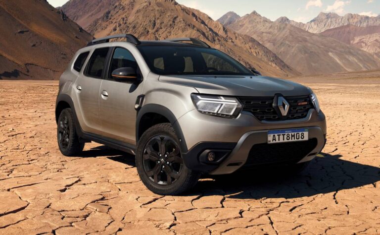 Nuevo Duster: Renault presentó novedades para su SUV más exitoso y ...