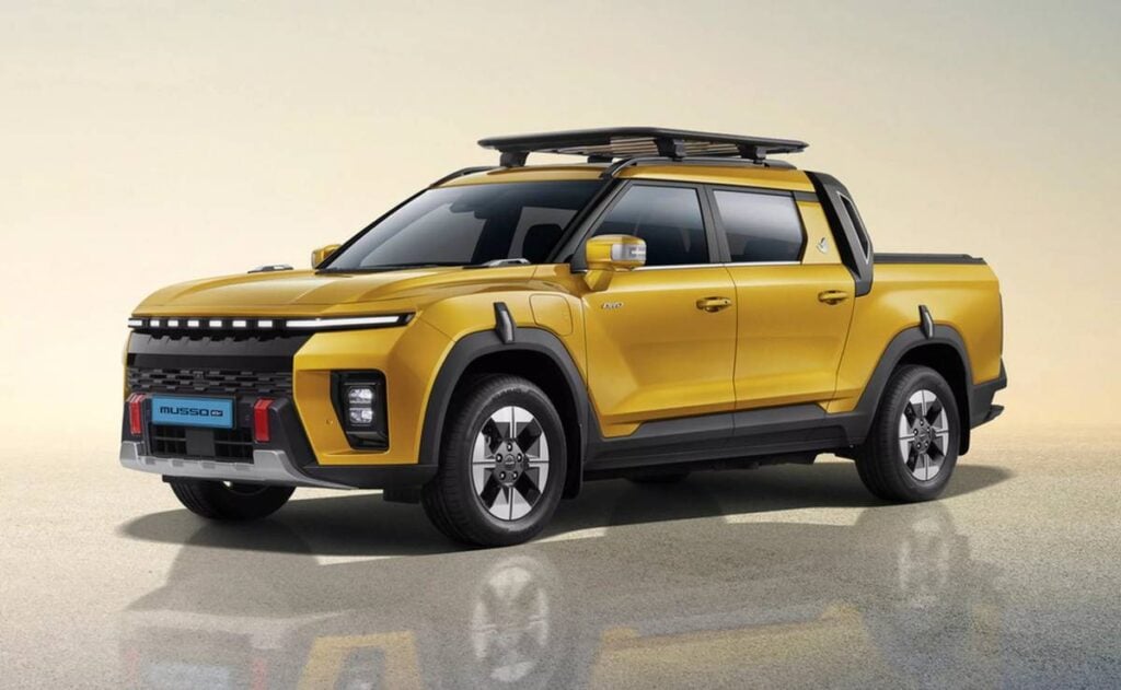 La nueva pick up que ya se ofrece en algunos mercados y sorprende con ...