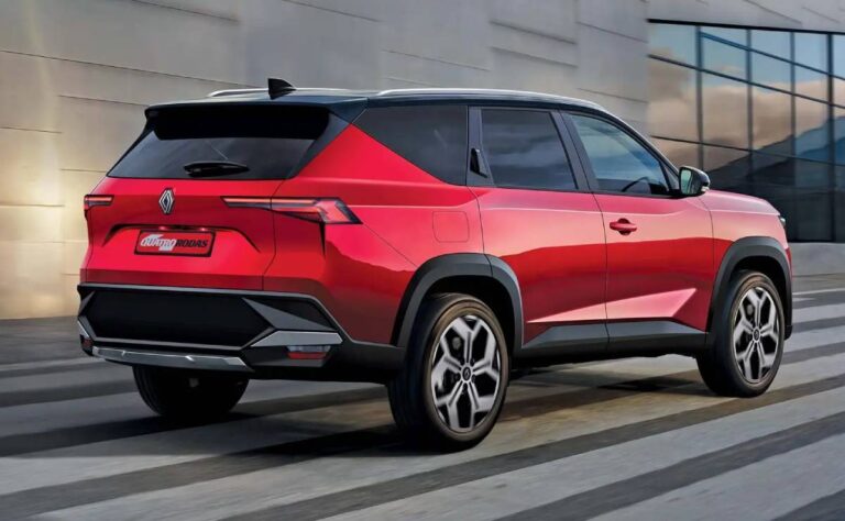 Rival del Toyota Corolla Cross: qué se sabe sobre el nuevo SUV de Renault que llegará este año