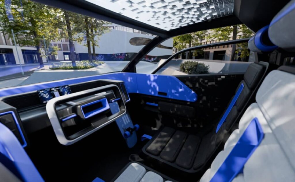 Ni SUV ni pick up: Toyota muestra su modelo más futurista y único