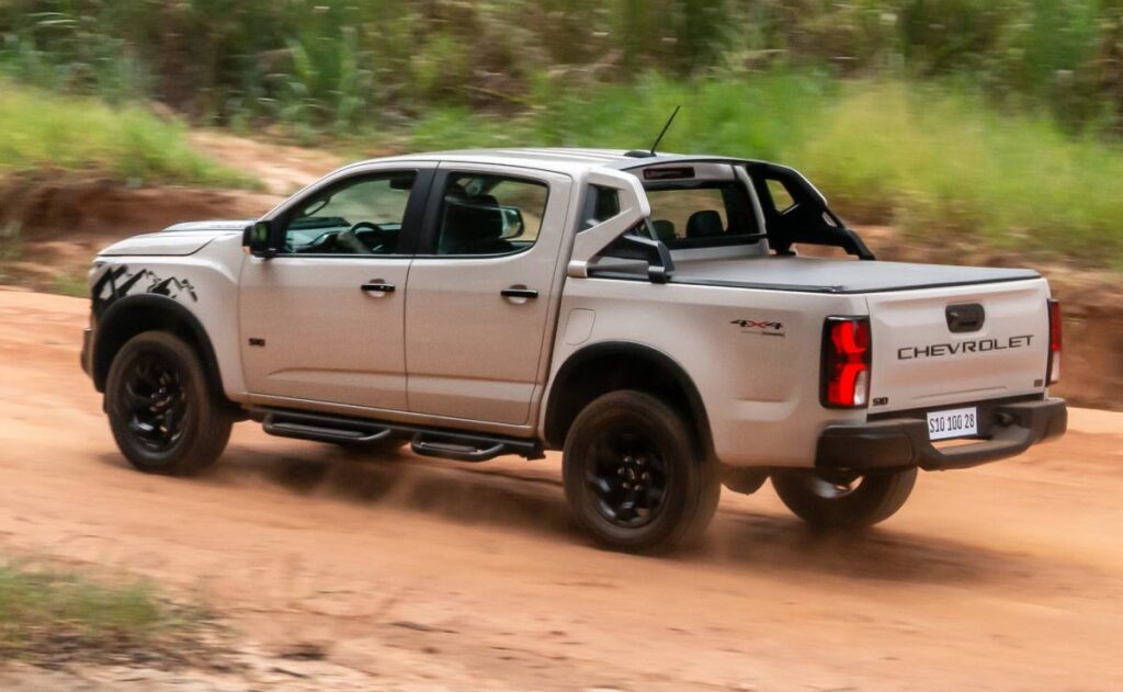 Look exclusivo y mejor comportamiento todoterreno: Chevrolet y la nueva ...