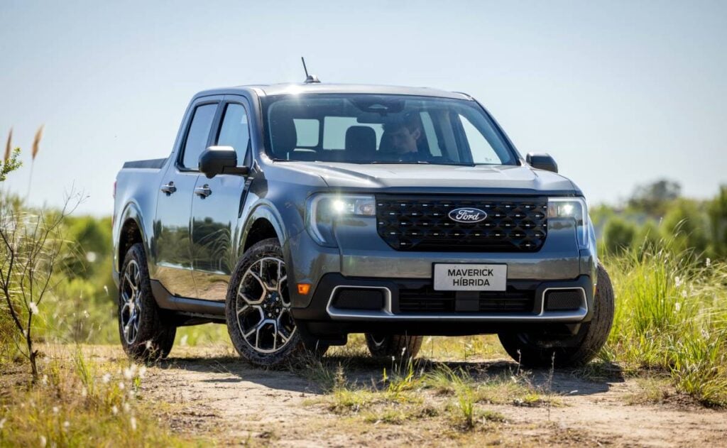 Nueva Ford Maverick vs RAM Rampage: ¿qué pick up es mejor?