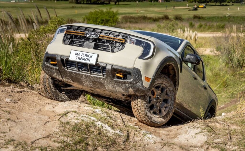 Nueva Ford Maverick vs RAM Rampage: ¿qué pick up es mejor?