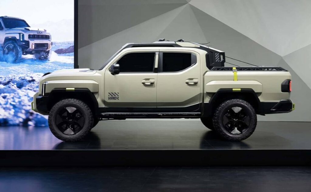 La pick up que va contra Hilux y una nueva versión con estilo Raptor ...