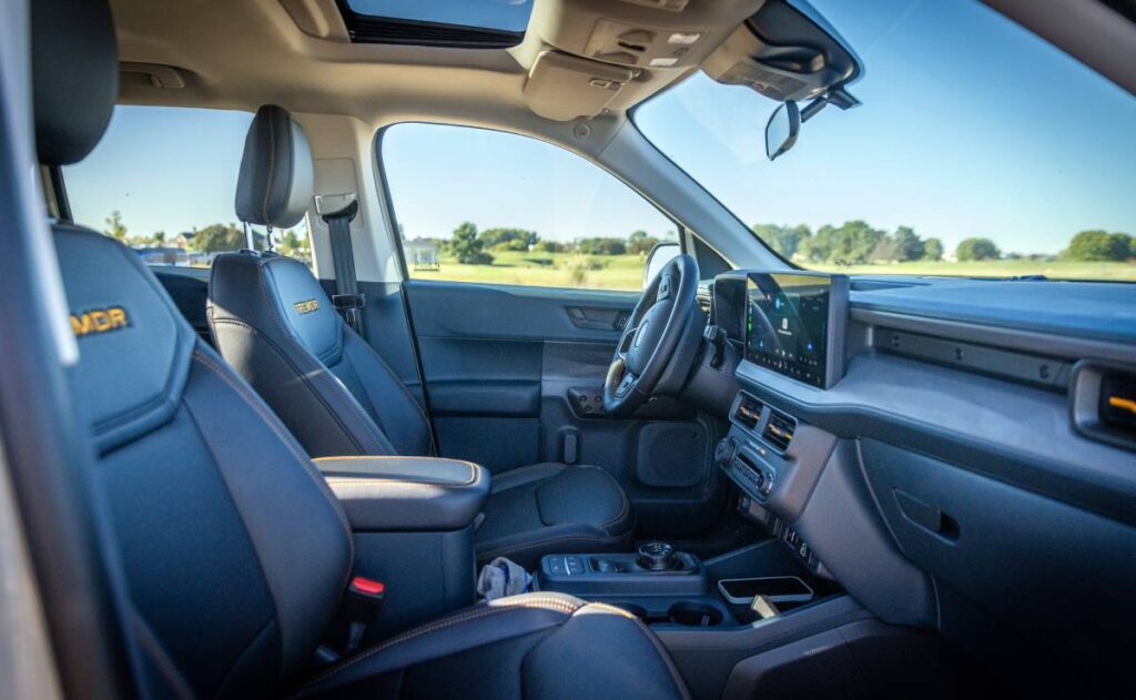 Nueva Ford Maverick vs RAM Rampage: ¿qué pick up es mejor?