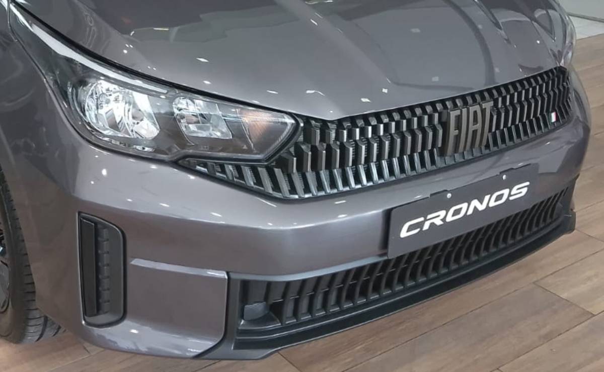 El Fiat Cronos se actualiza para mantener su liderazgo: estos son todos ...