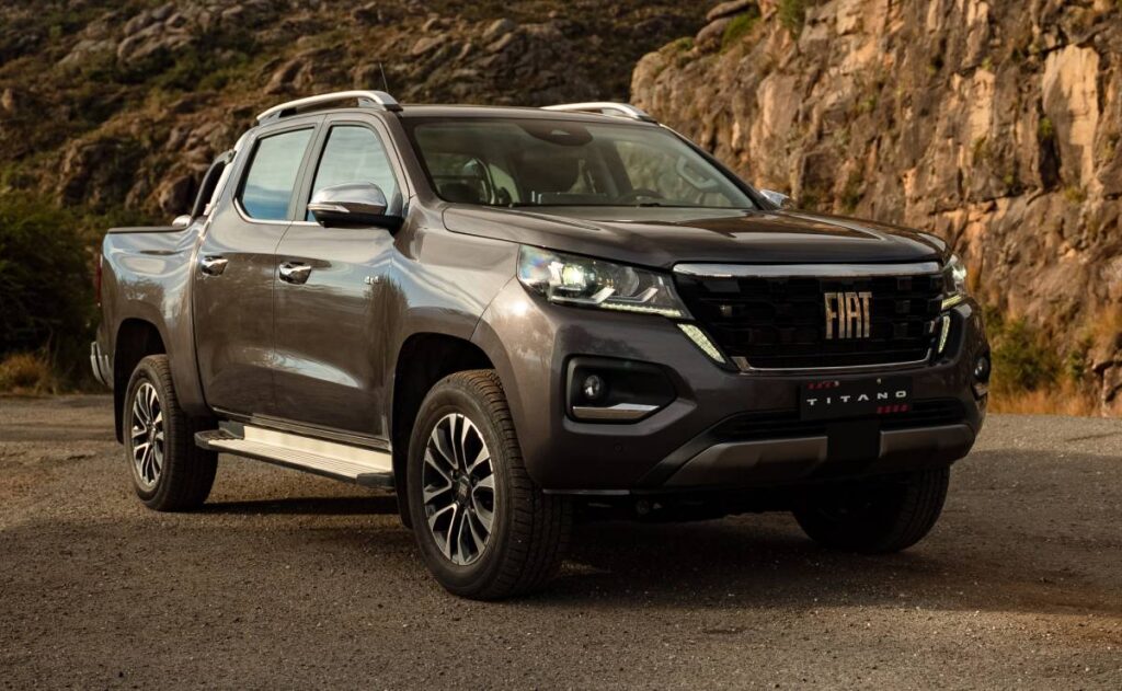 Fiat Titano: qué tiene y qué le falta a la pick up para superar a Hilux ...