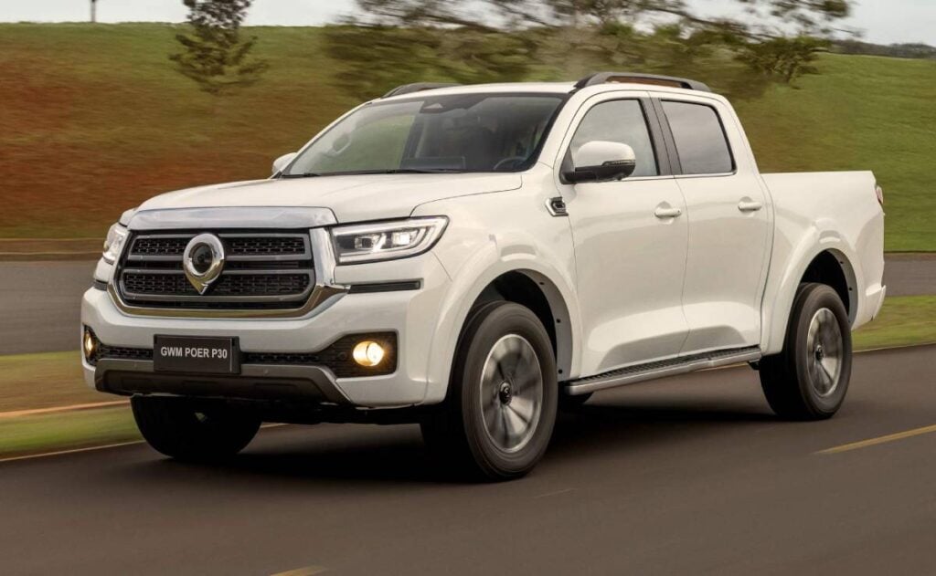 Se presentó la pick up que en breve se fabricará en la región: ¿supera ...