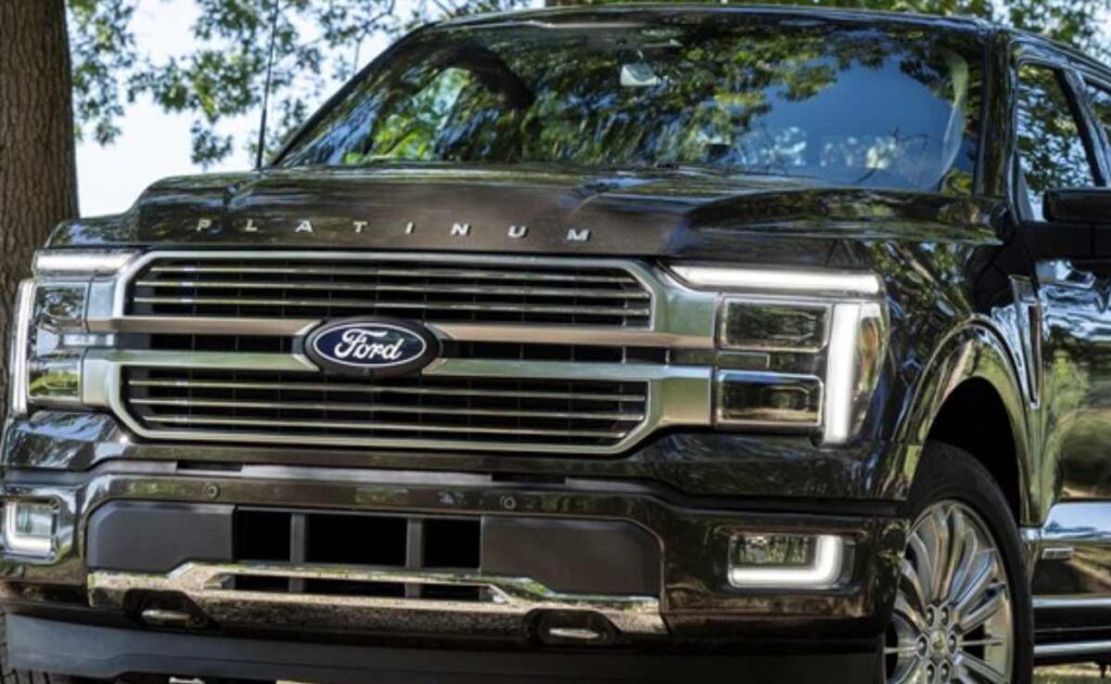 Regresó la versión de lujo extremo de la Ford más exitosa: ¿qué tiene ...