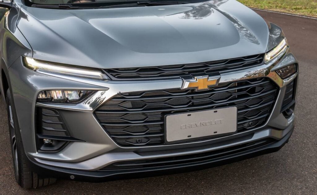 Llegó la nueva Chevrolet Tracker: todos los cambios y los precios de la ...