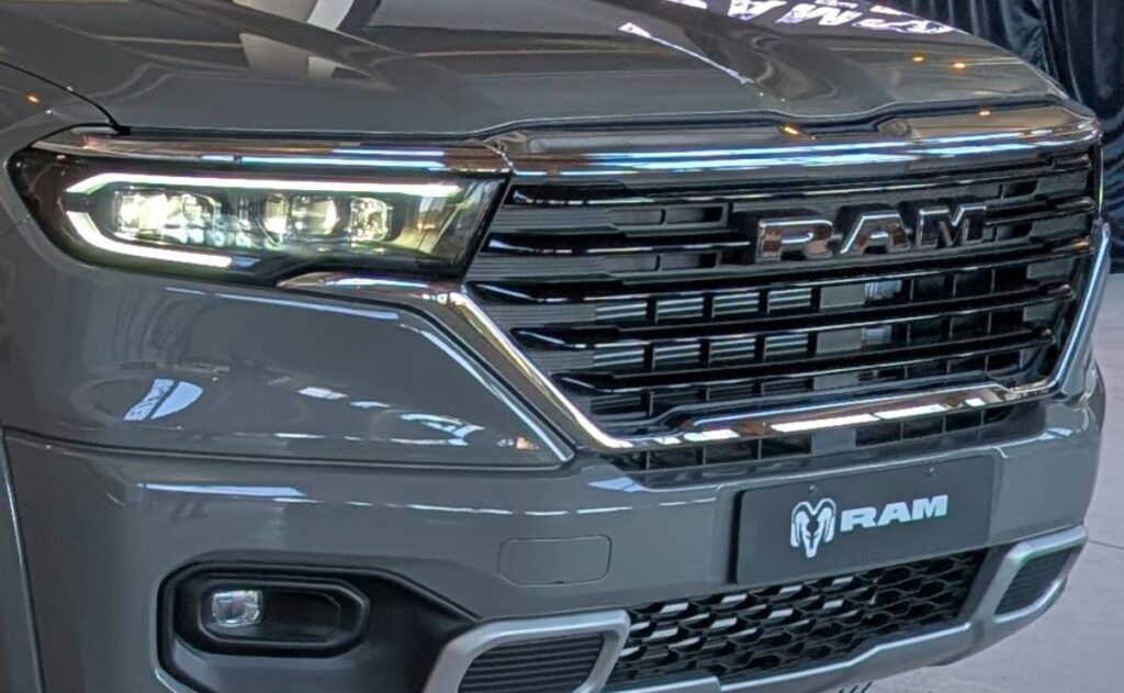 RAM confirmó la llegada de una versión entrada de gama de su pick up ...