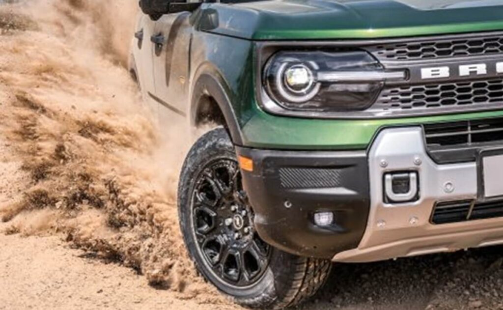 Ford renueva una versión clave del Bronco con una gran novedad: el ...