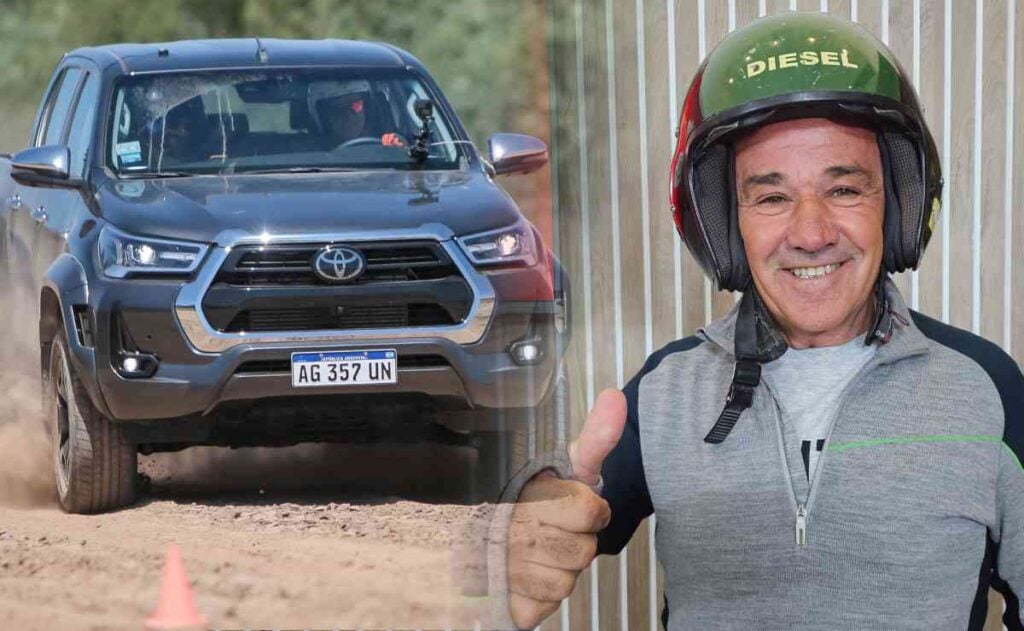 Pachi Martínez, de 5ta a Fondo: “Si querés algo que no se rompa ...