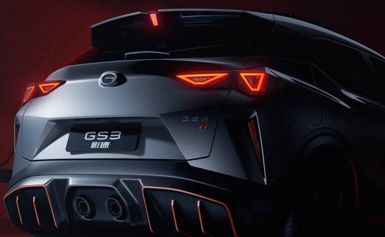GAC Motor llega al país con una gama de tres SUV y un sedán: estos son ...