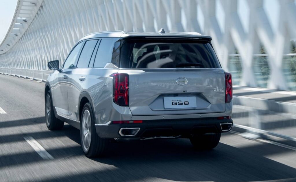 GAC Motor llega al país con una gama de tres SUV y un sedán: estos son ...