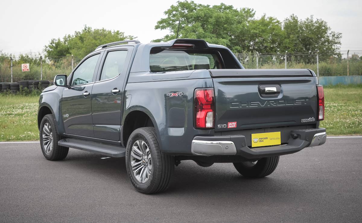 Analizamos la Chevrolet S10: ¿la pick up con mejor relación precio ...