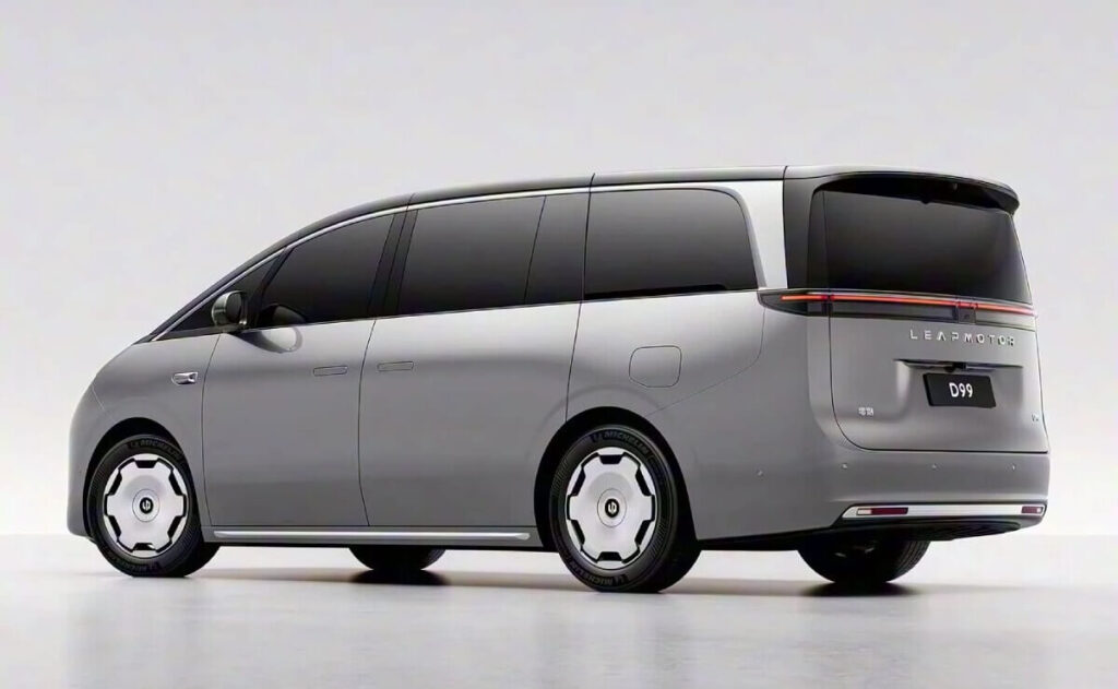 Una marca lanzó esta minivan: ¿es 100% nueva o la reinvención de una ...