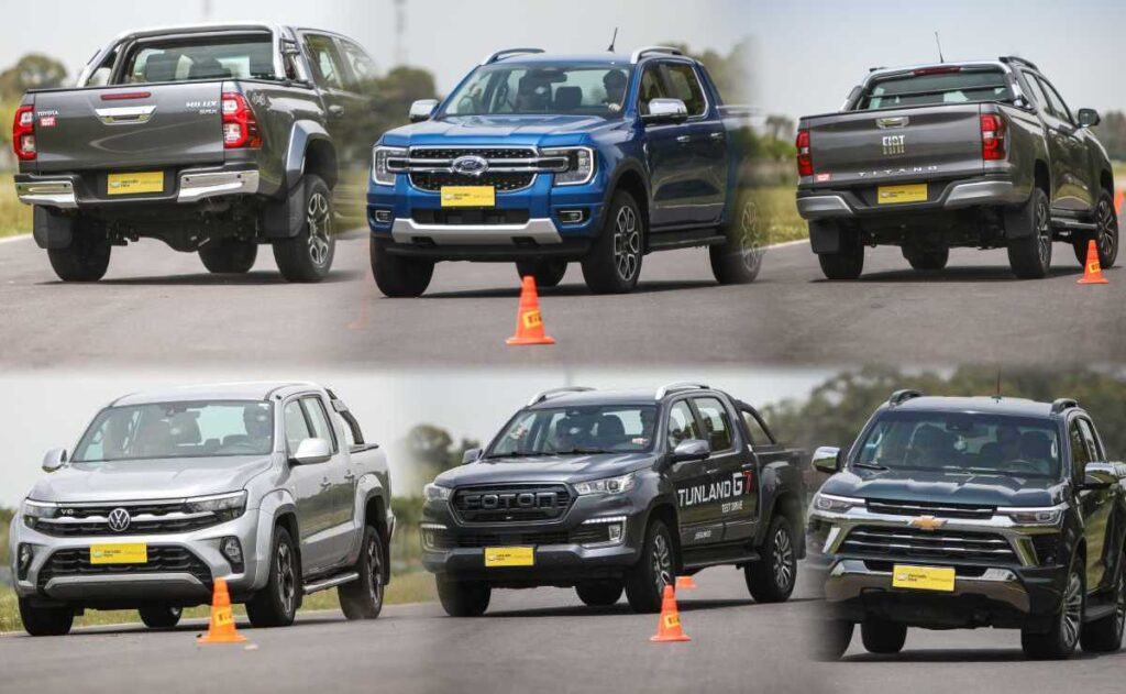 Guía de compra: ¿cuánto cuestan las pick ups medianas y cuál es la más ...