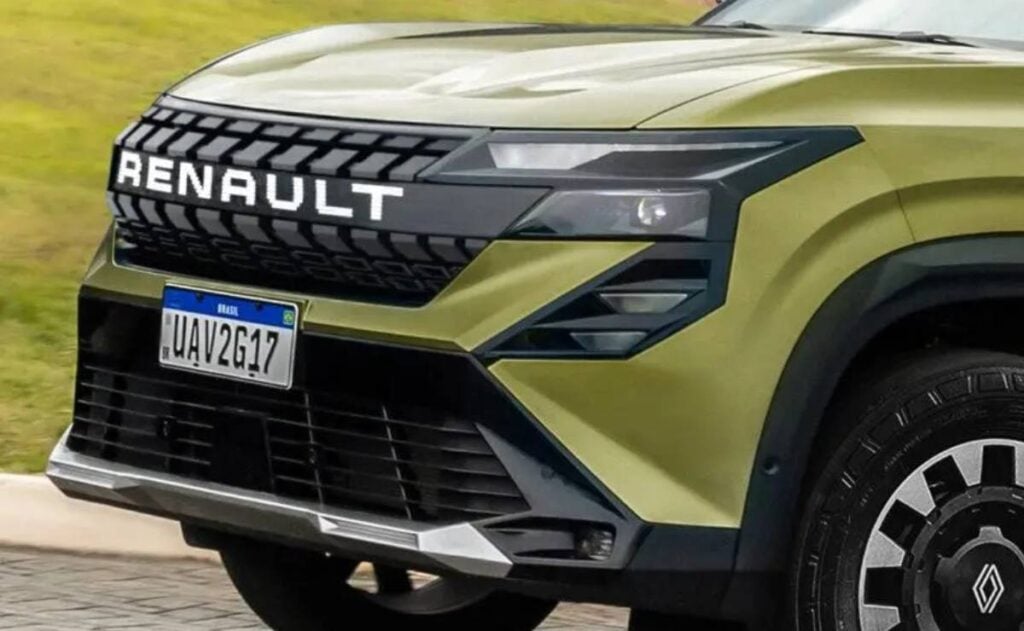 Cada vez más cerca: la pick up de Renault que competirá contra Fiat ...