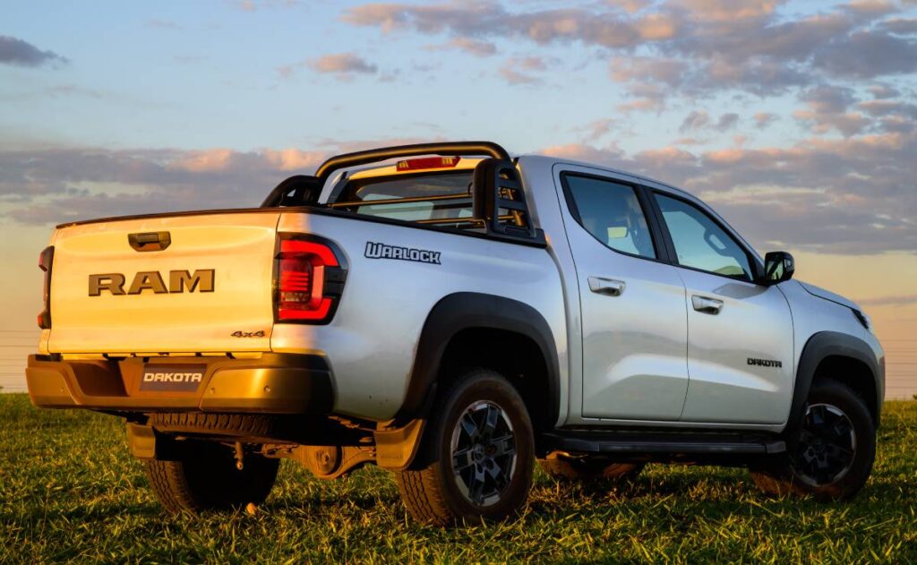 La pick up más esperada de RAM llega a este importante mercado de la región