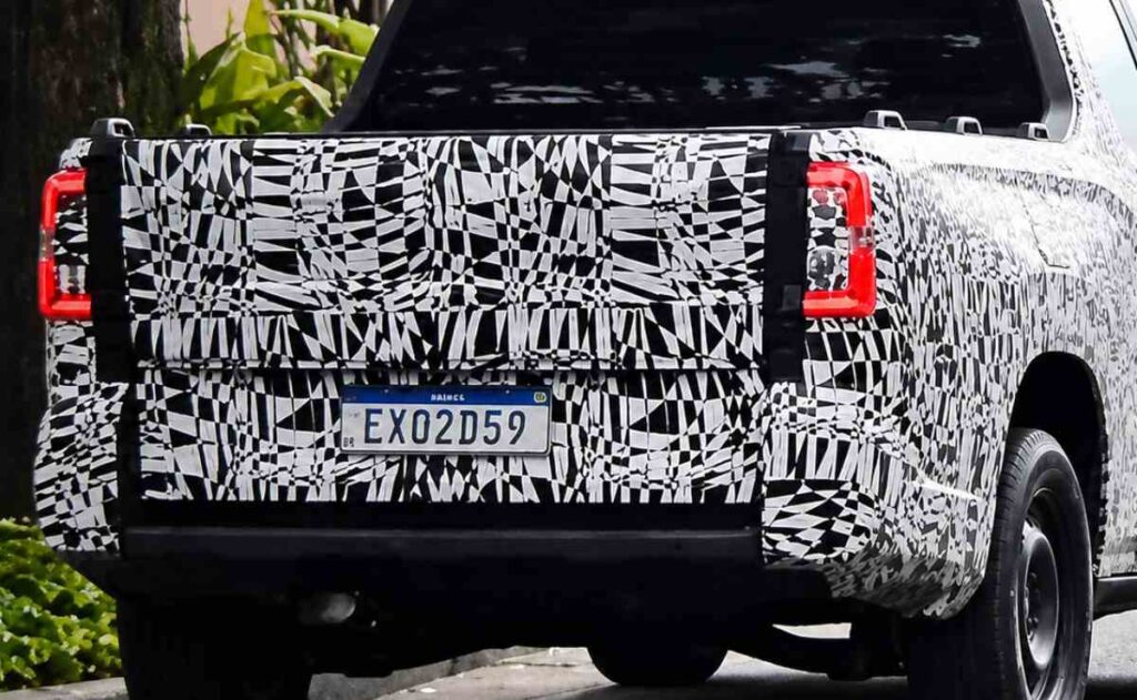 Volkswagen prueba la Tukan cabina simple: así es la pick up de trabajo ...